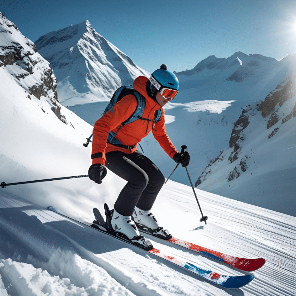 Skiing techniques Archives - Ski-Pro Blog