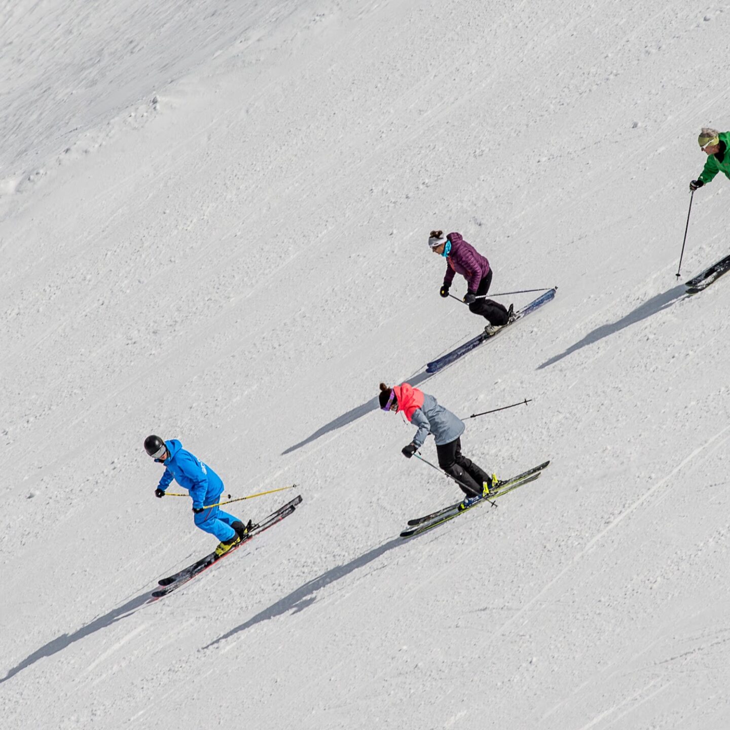 What Are the Basic Ski Movements? - Ski-Pro Blog